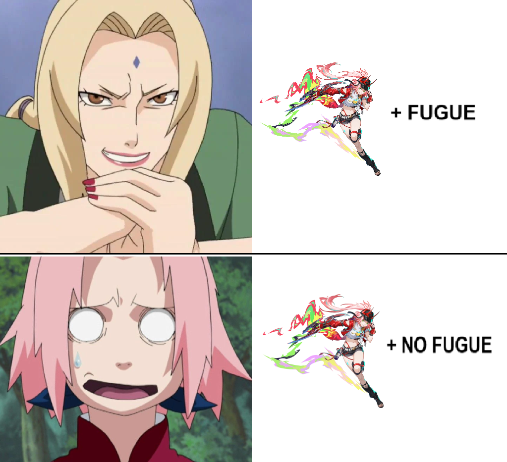 "FUGUE" !!MUST PULL!! to save "RAPPA" Honkai: Star Rail | HoYoLAB