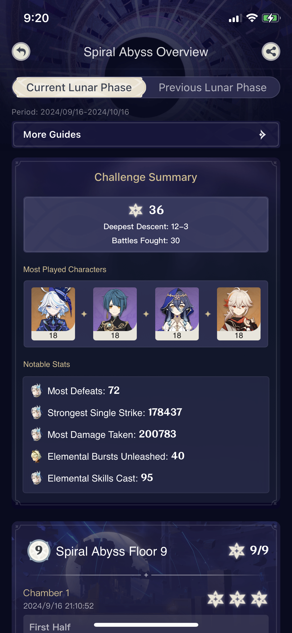 The Abyss Genshin Impact | HoYoLAB