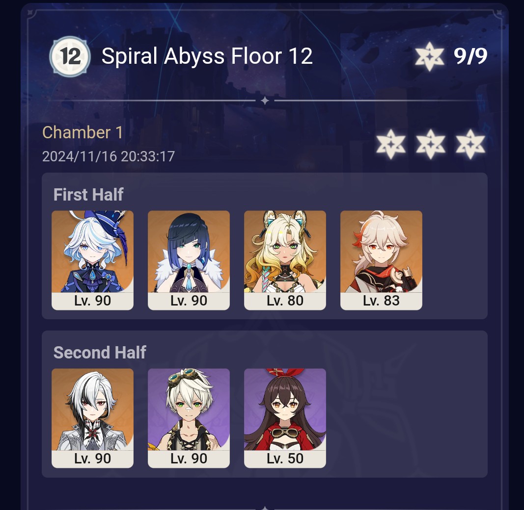 Im in the thick of it everybody knows Genshin Impact | HoYoLAB