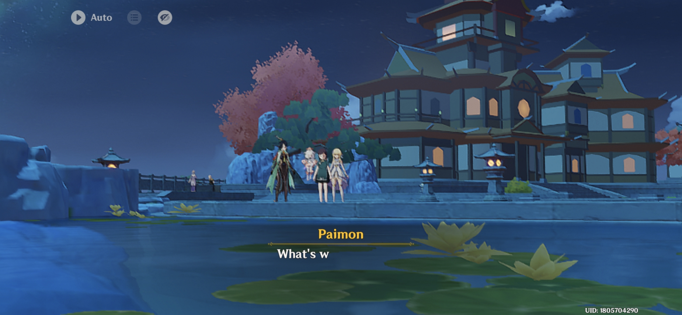 I did xiayun's quest Genshin Impact | HoYoLAB