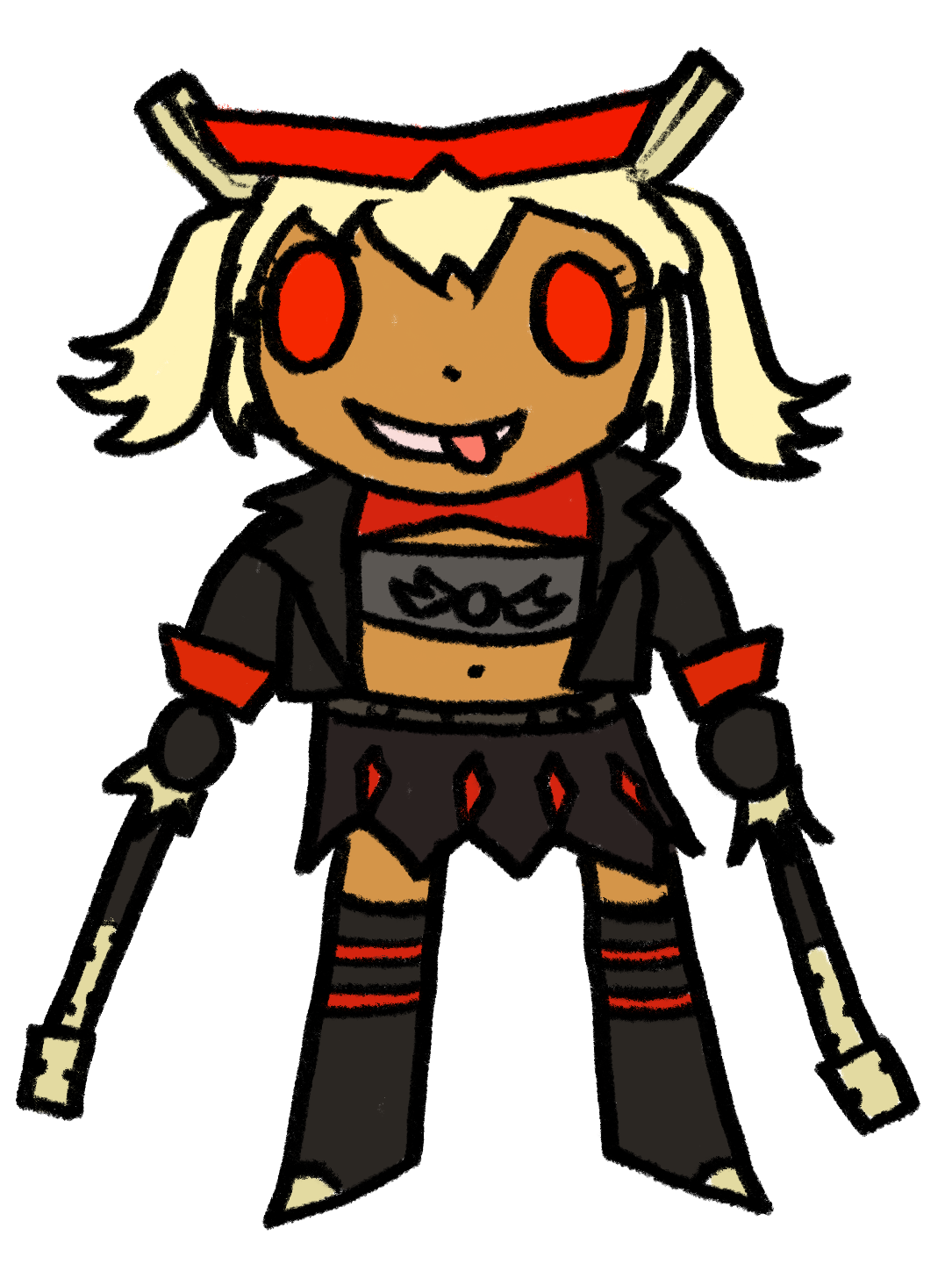 burnice Zenless Zone Zero | HoYoLAB