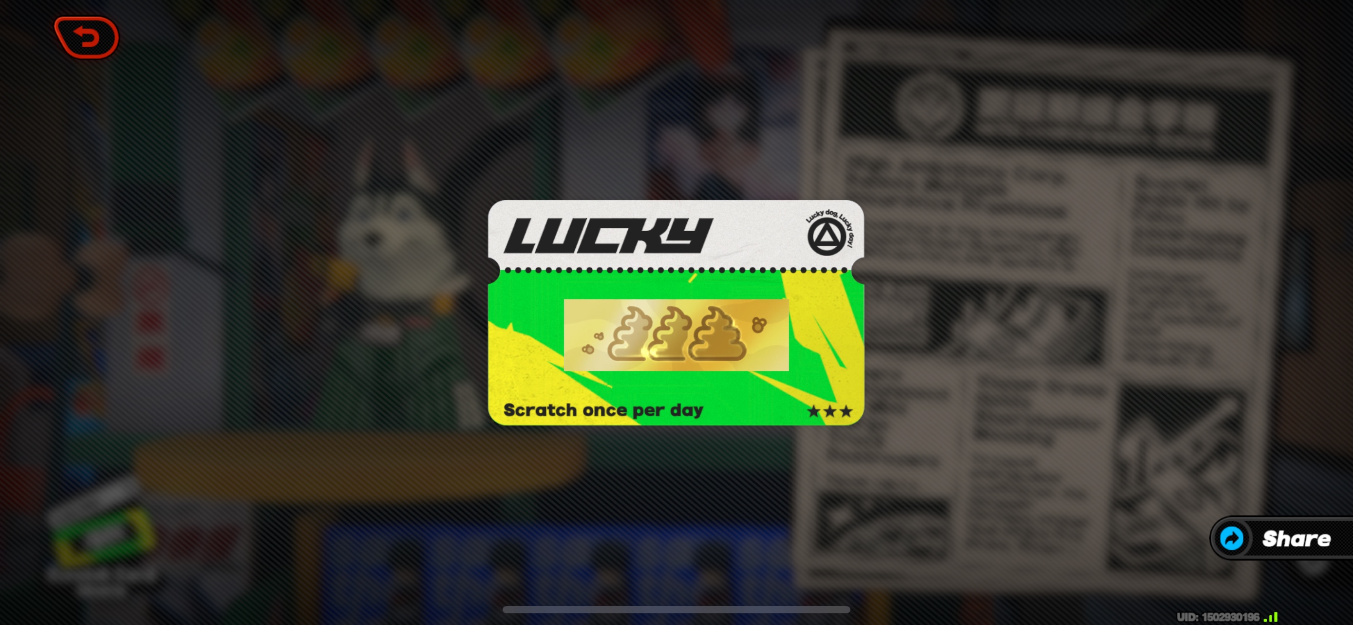 Finally got the legendary golden ****s Zenless Zone Zero | HoYoLAB