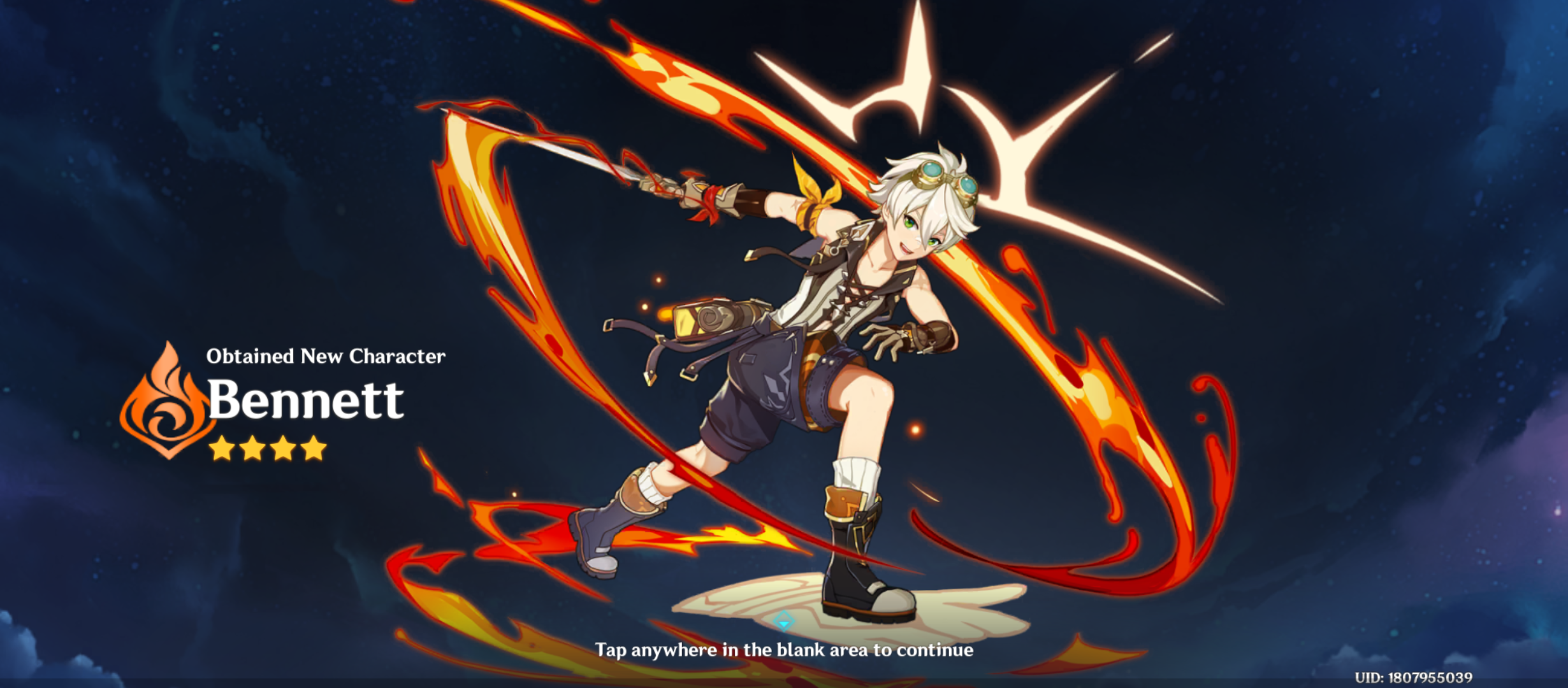 Benett : A must have Character Genshin Impact | HoYoLAB