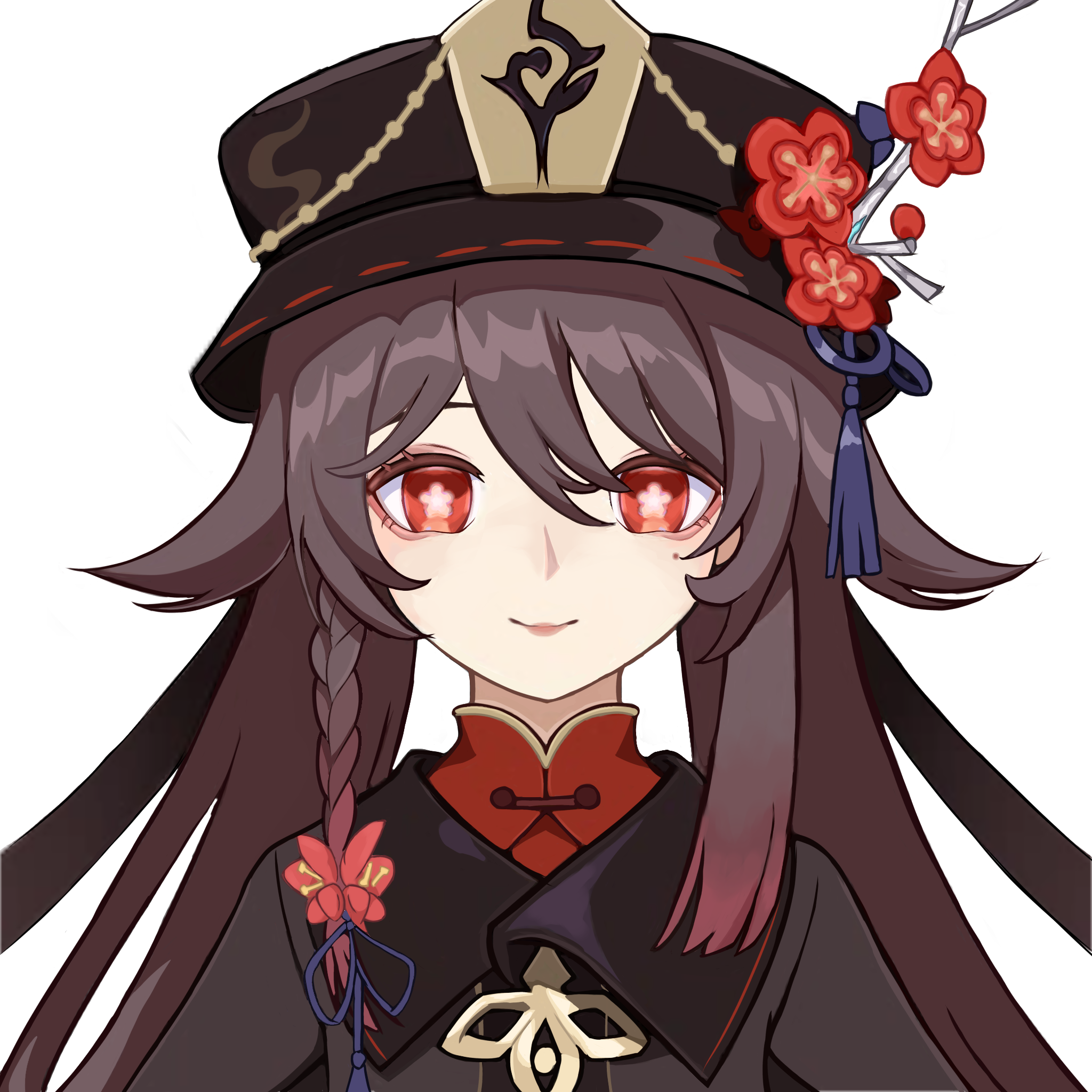 Small Hu Tao redesign because I love her Genshin Impact | HoYoLAB