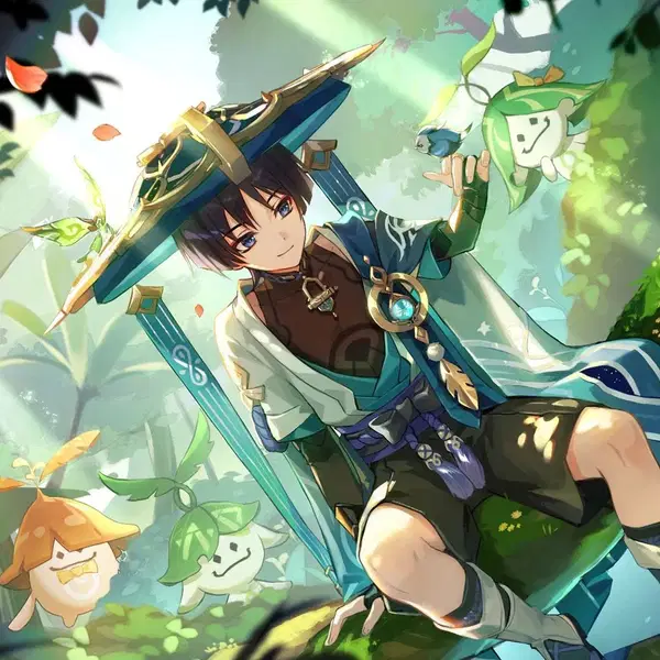 🍋 Happy Lemon x Genshin Impact 🧋 Genshin Impact | HoYoLAB