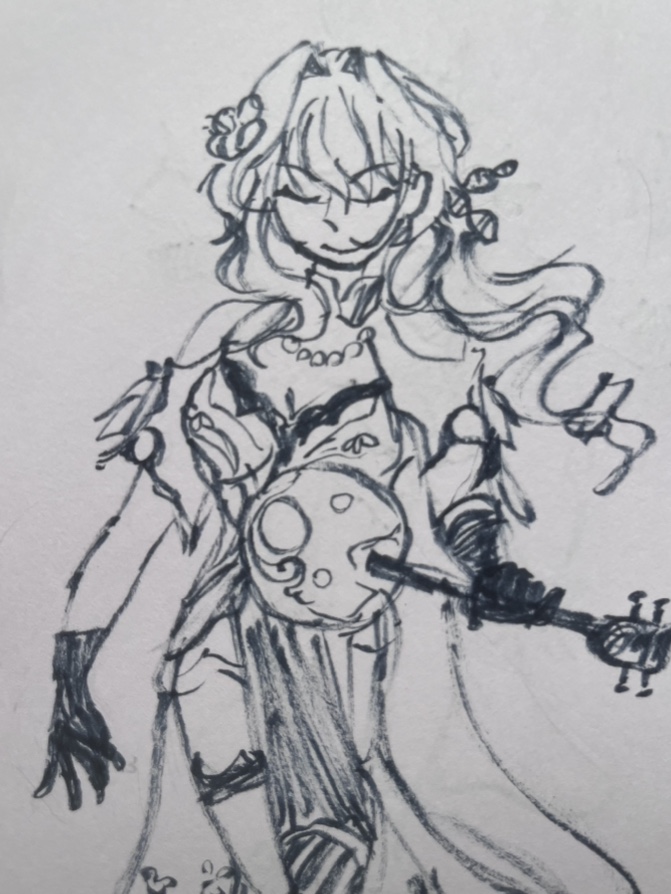 Ryan Mei Honkai: Star Rail | HoYoLAB