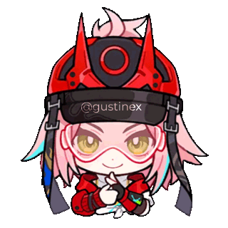 I animated Rappa, Robin and Boothill stickers! Honkai: Star Rail | HoYoLAB