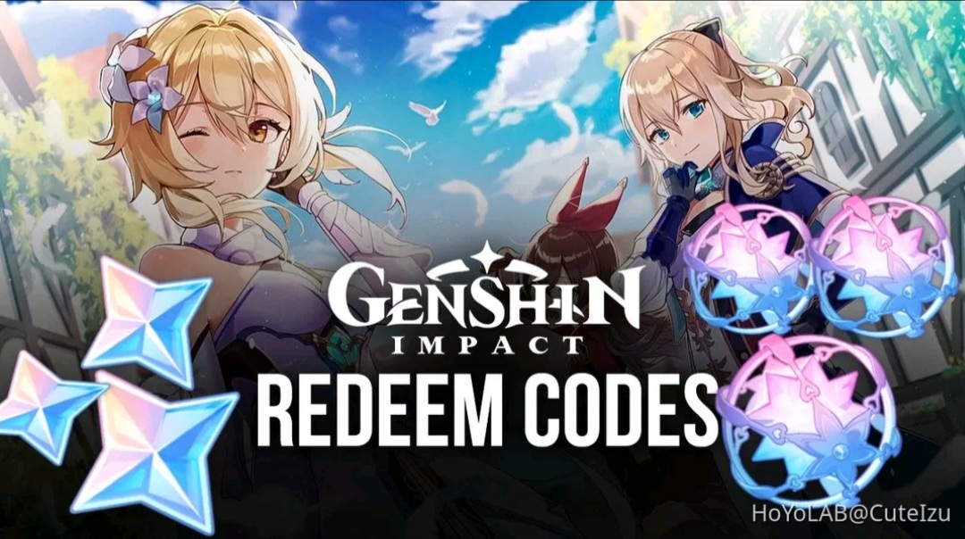 New Redeem code Genshin Impact | HoYoLAB