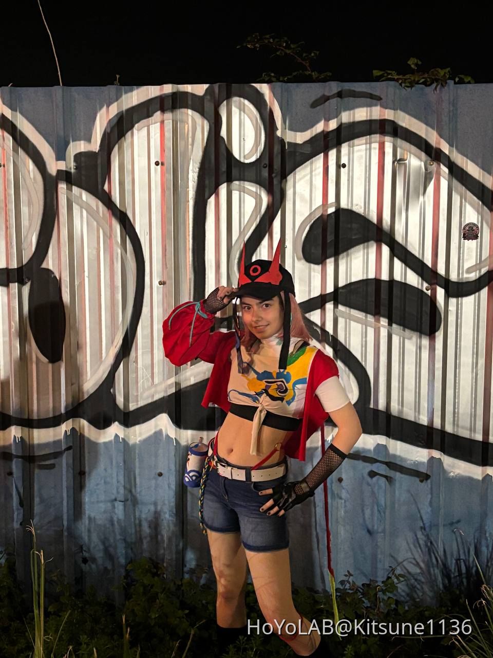 Rappa cosplay 🥷🏼 Honkai: Star Rail | HoYoLAB