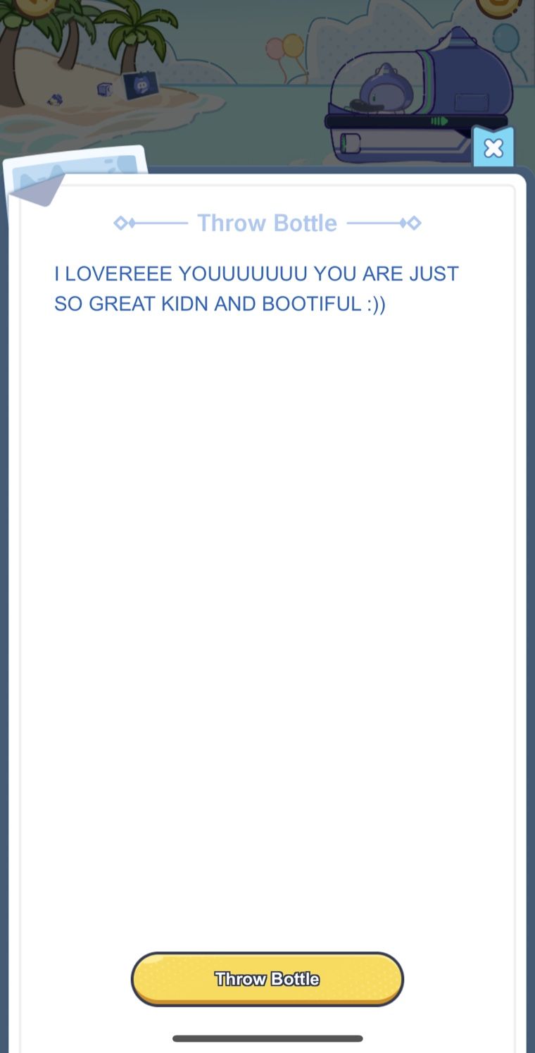 I’M OUT HERE BEING KIND TODAY PPL | HoYoLAB