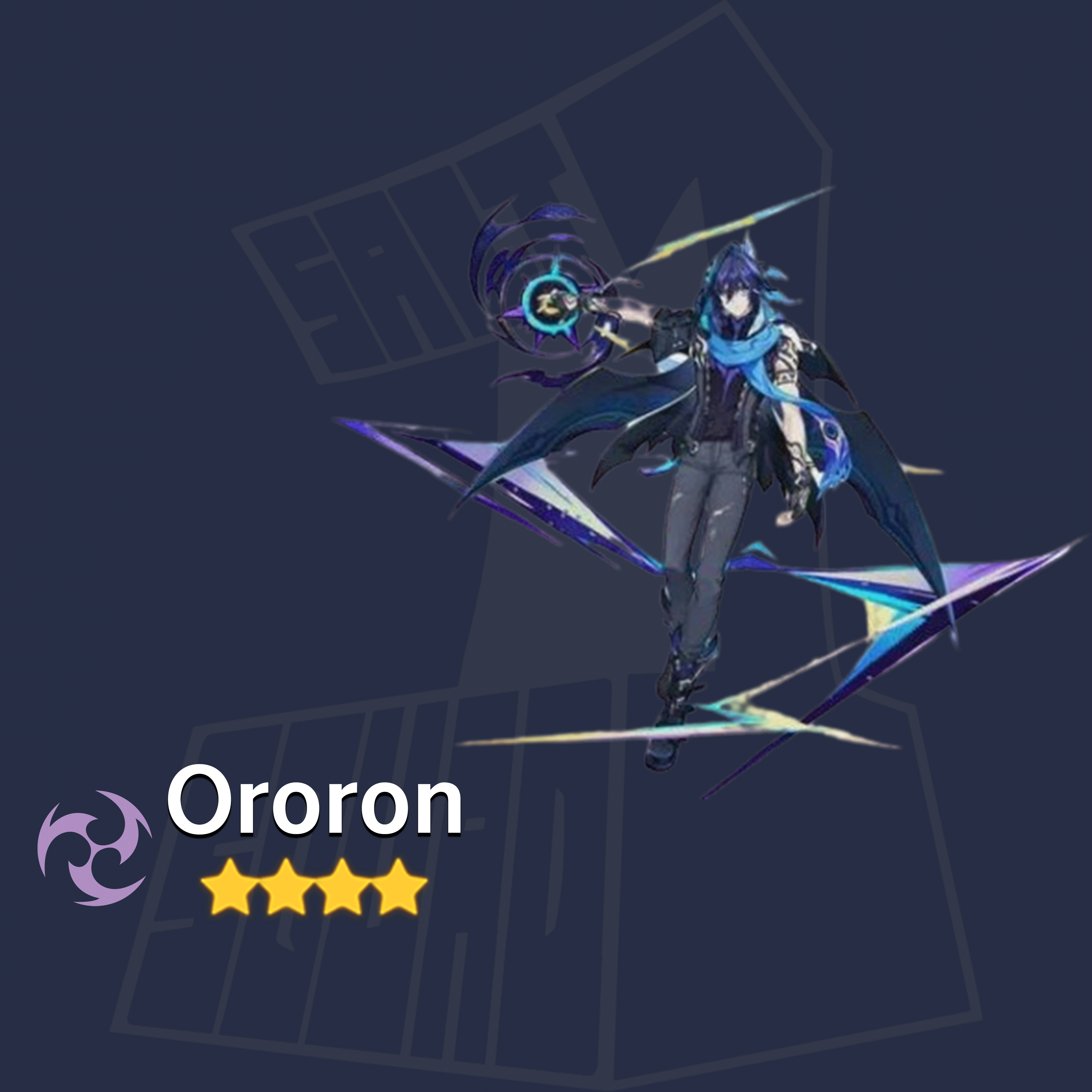 Ororon Build! Genshin Impact | HoYoLAB