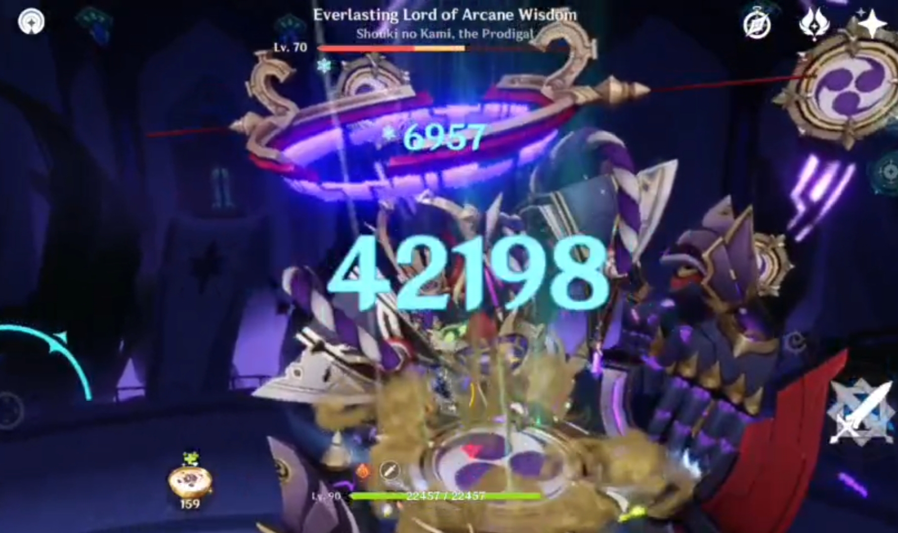 Layla Plunge dps Genshin Impact | HoYoLAB