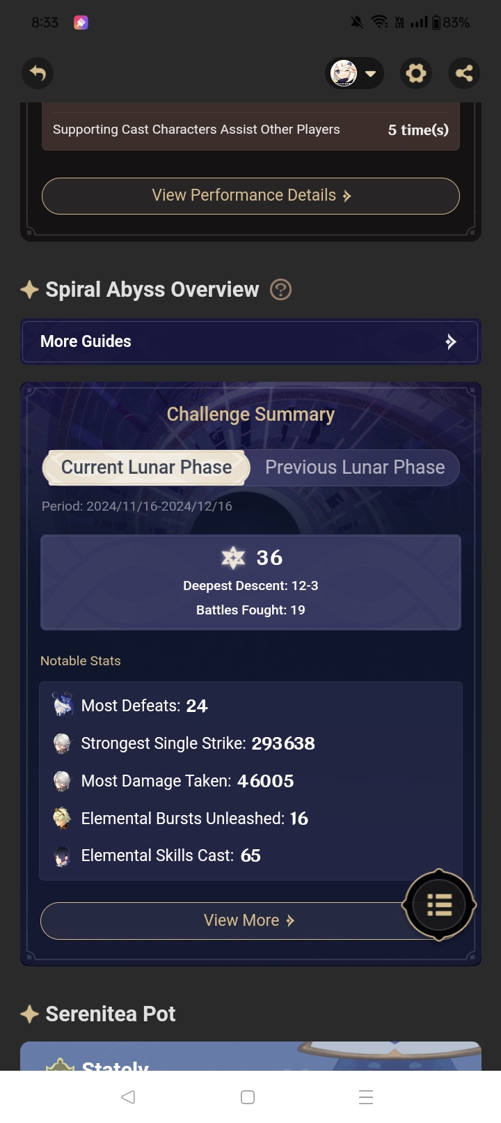 Skill Issue 🫤 Genshin Impact | HoYoLAB