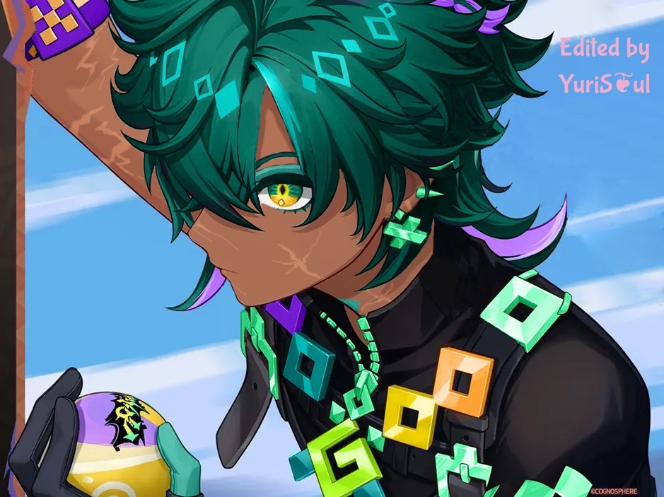 ⊹ Bandanaless Kinich⊹ ࣪ ˖ Genshin Impact | HoYoLAB