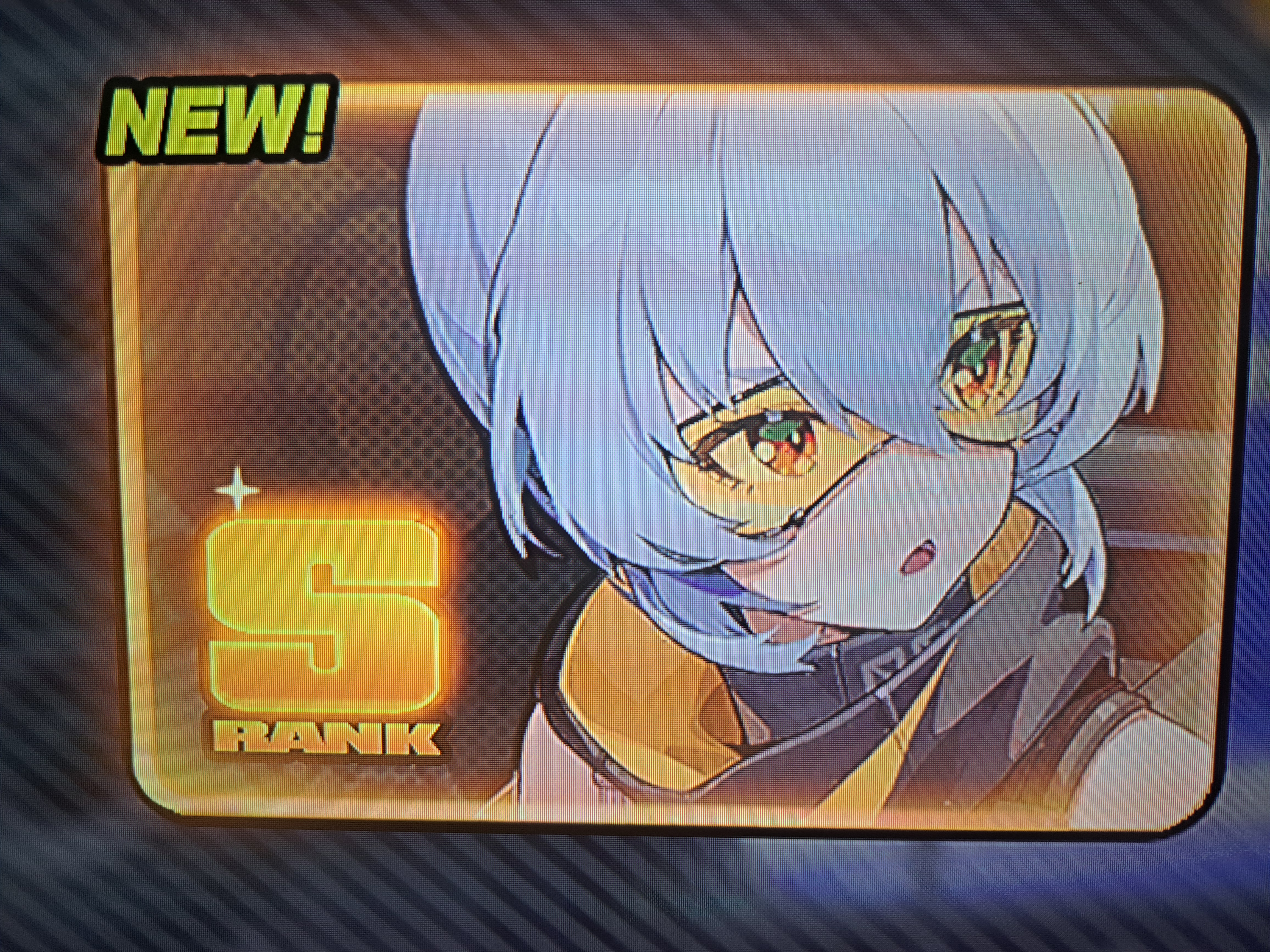 finally another character off standard banner😭 Zenless Zone Zero | HoYoLAB