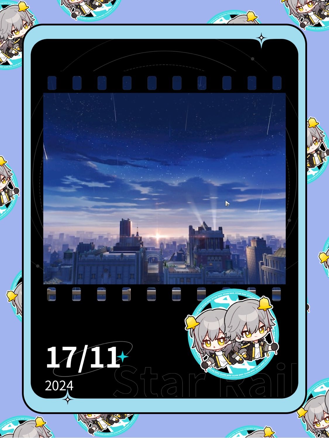 17/11 Nhật Ký - # Nhật Ký Bồi Dưỡng Nhân Vật Của Tôi Honkai: Star Rail ...