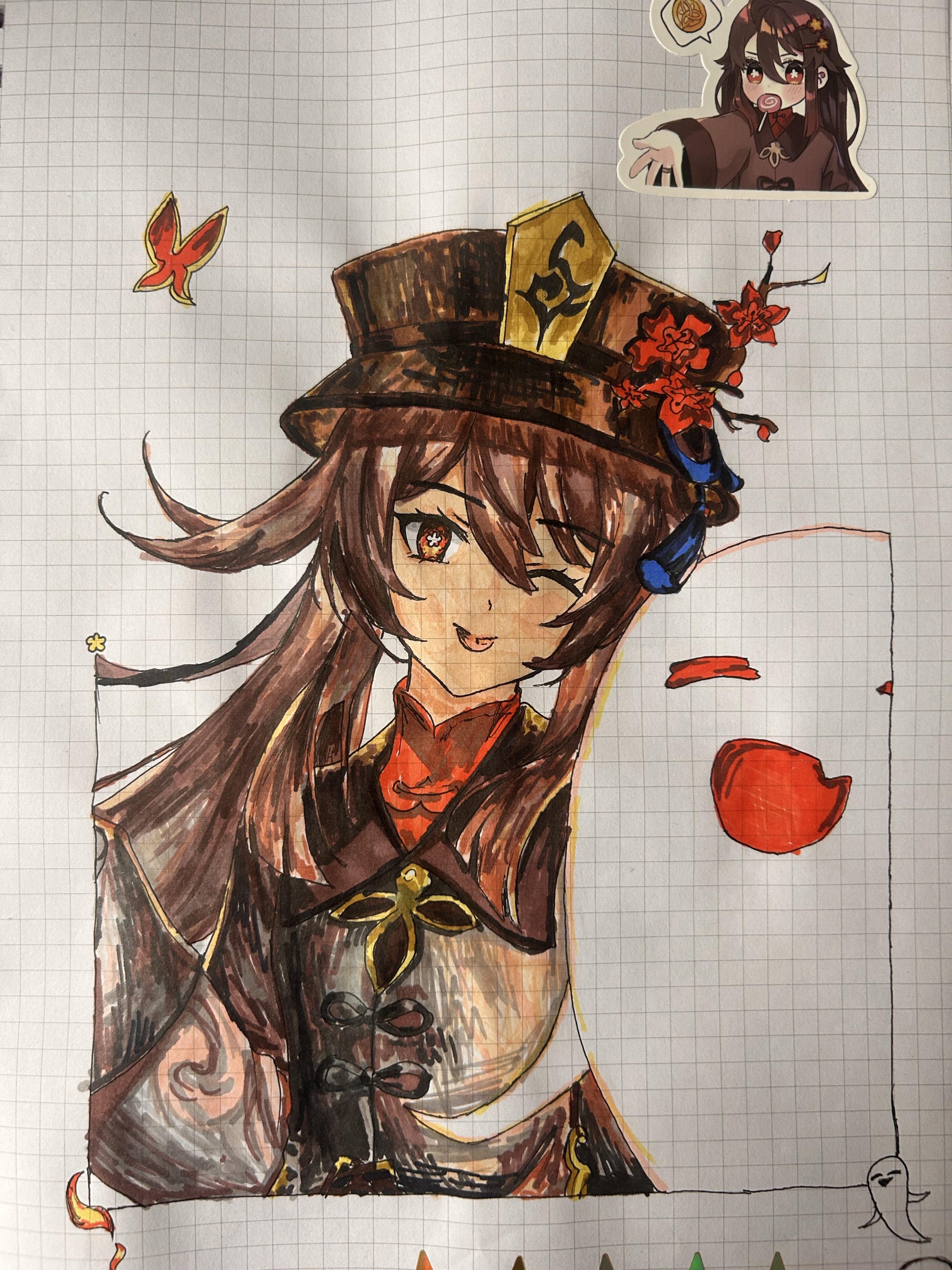 Genshin art Genshin Impact | HoYoLAB