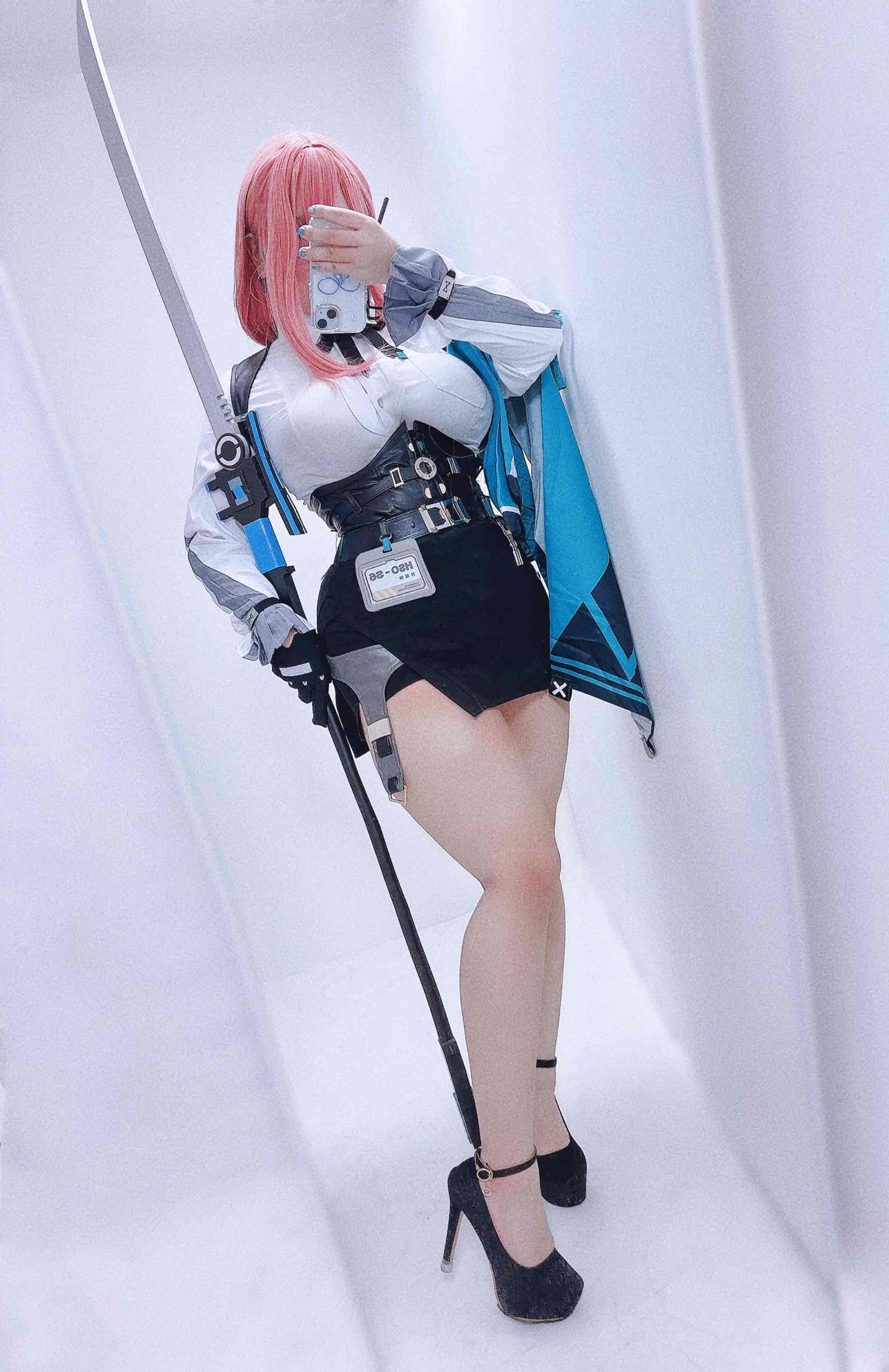 cosplay perfeito Zenless Zone Zero | HoYoLAB