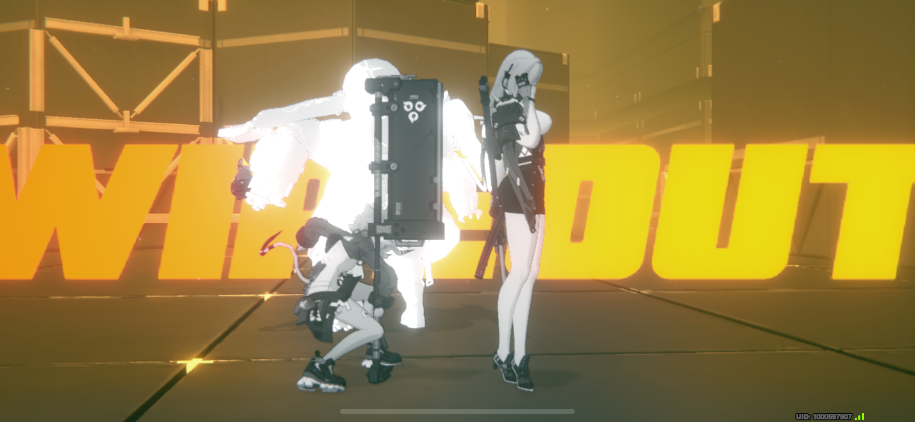 Leveling up yanagi Zenless Zone Zero | HoYoLAB