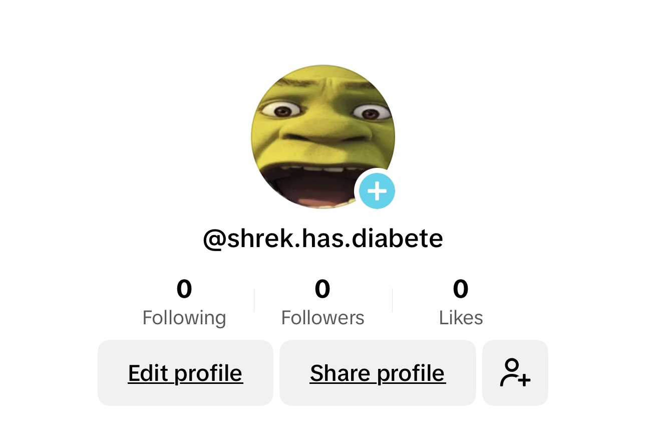 ALTERNATE TIKTOK ACCOUNT! WAHOOOOOO!!!! | HoYoLAB