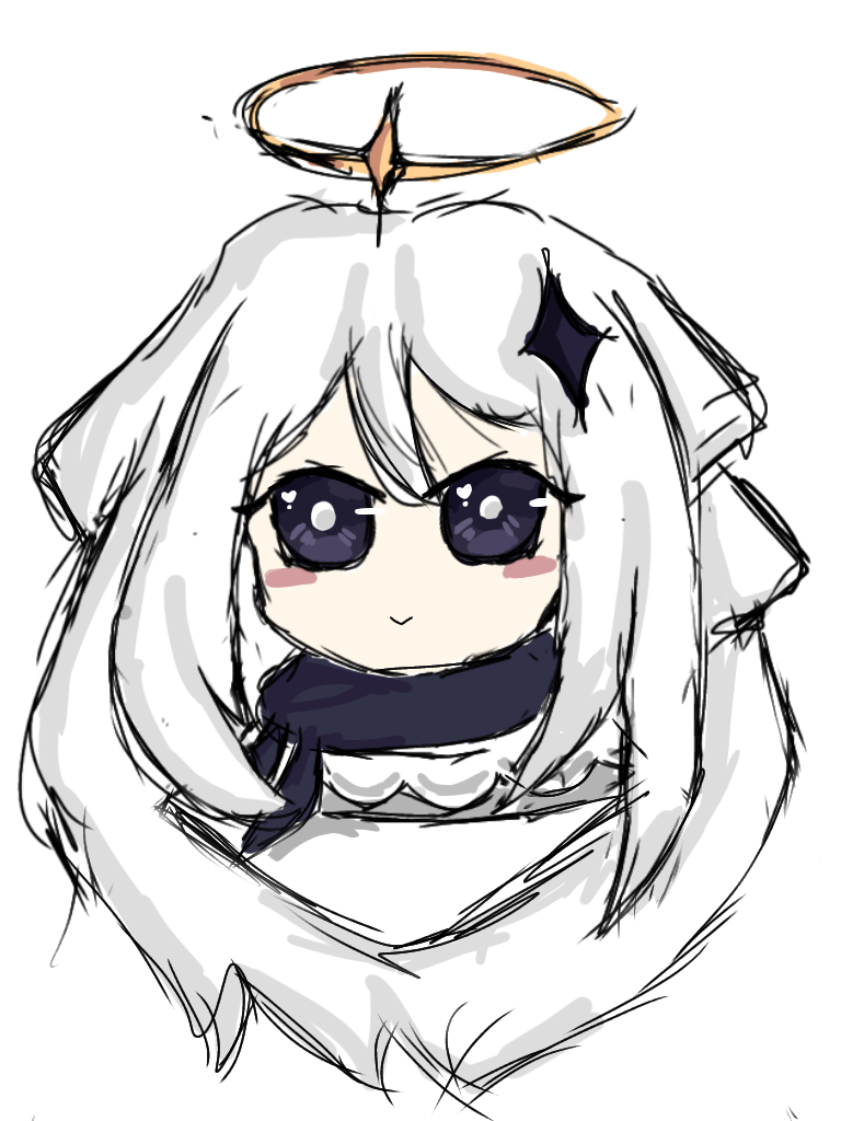 i draw paimon Genshin Impact | HoYoLAB