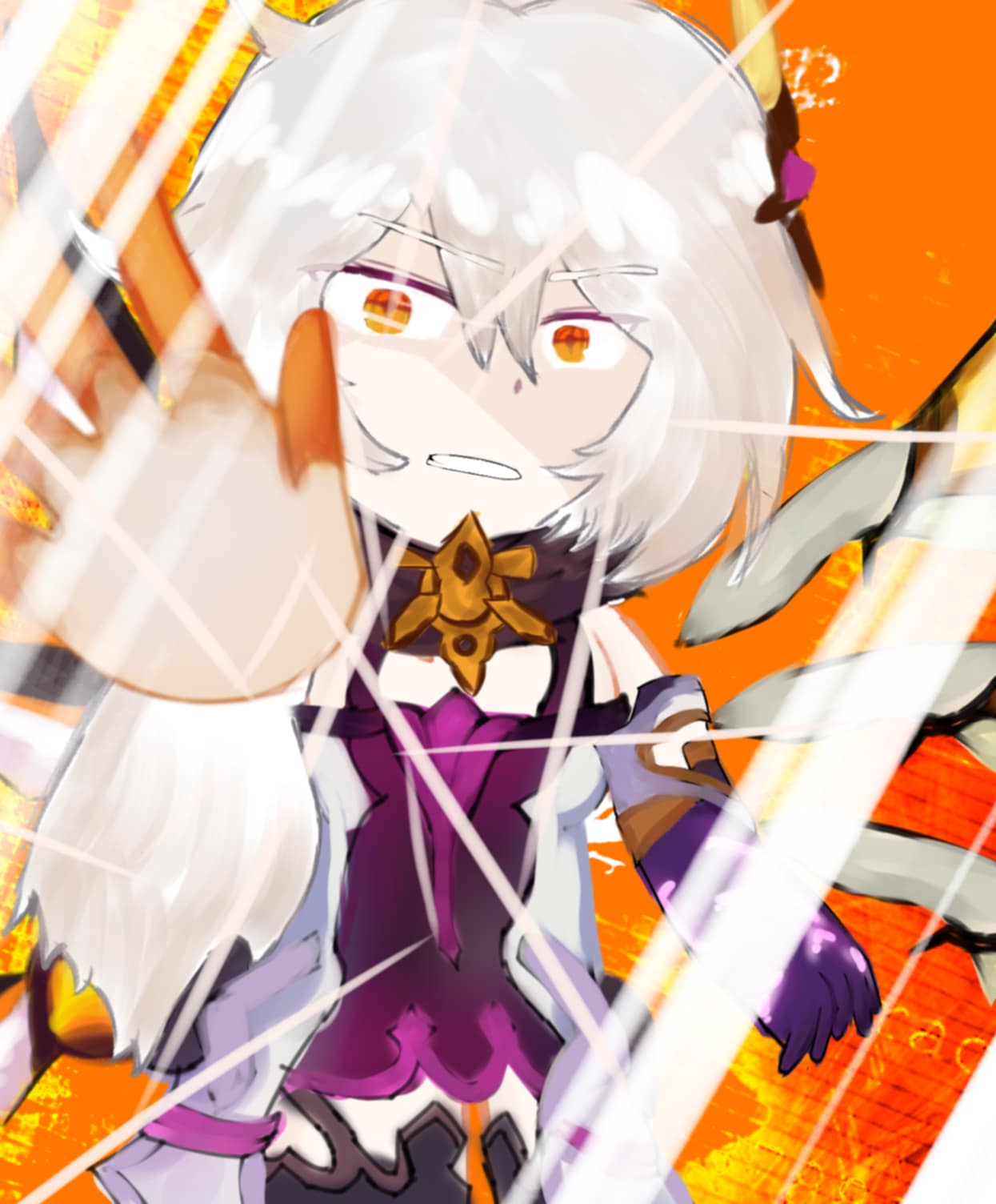 Herrscher of The Void Honkai Impact 3rd | HoYoLAB