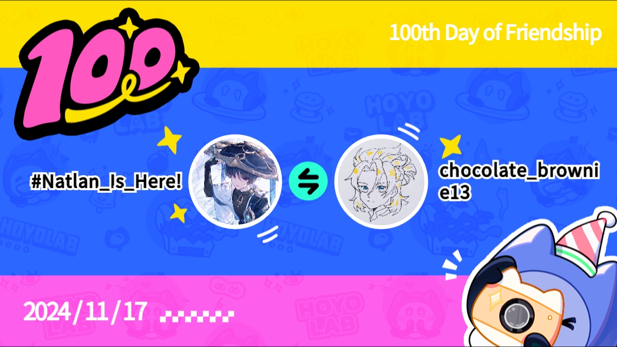 100th day of friendship