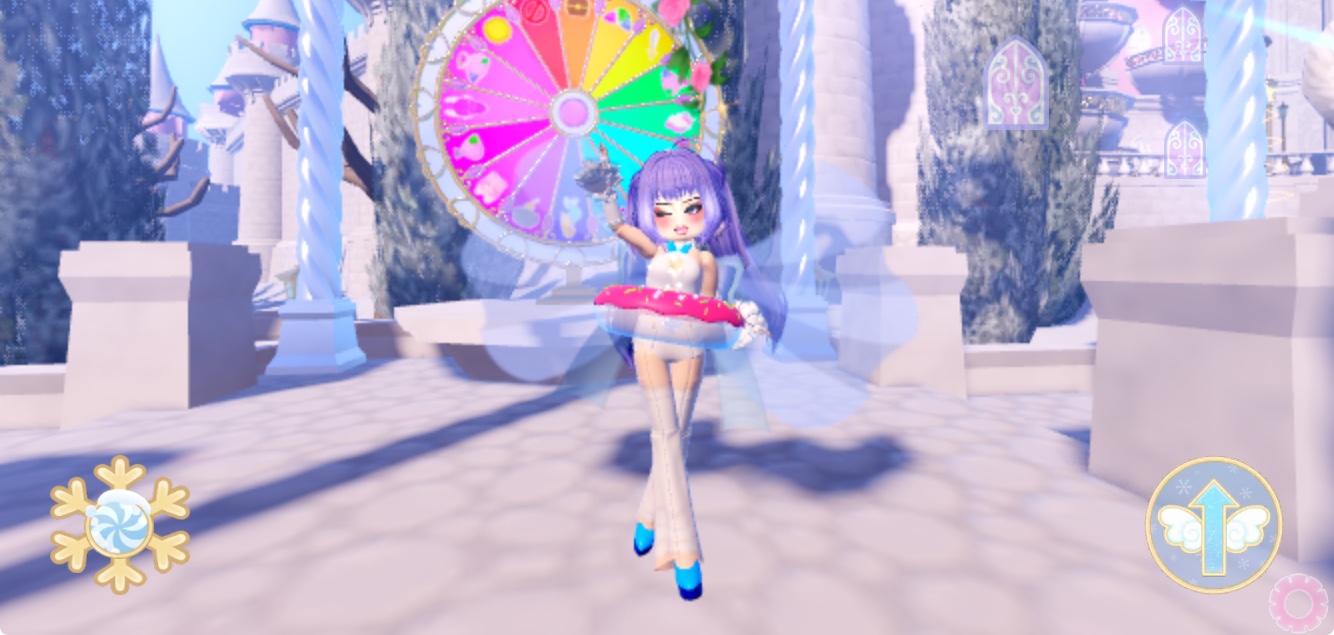 Roblox royal high mualani cosplay Genshin Impact | HoYoLAB