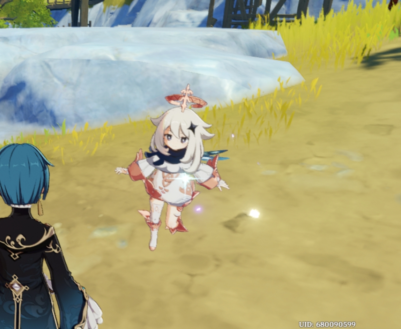 Paimon appréciation post! Genshin Impact | HoYoLAB