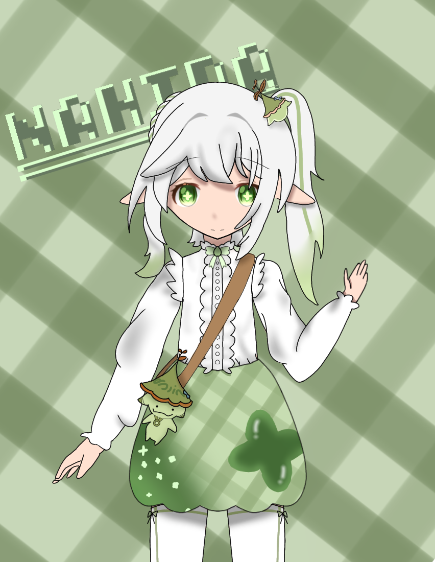 Nahihi (Nahida) Genshin Impact | HoYoLAB