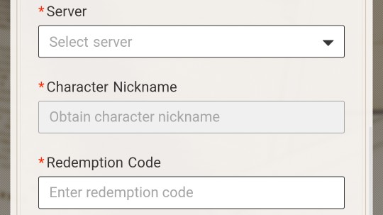 Genshin Redeem Code Site Genshin Impact | HoYoLAB