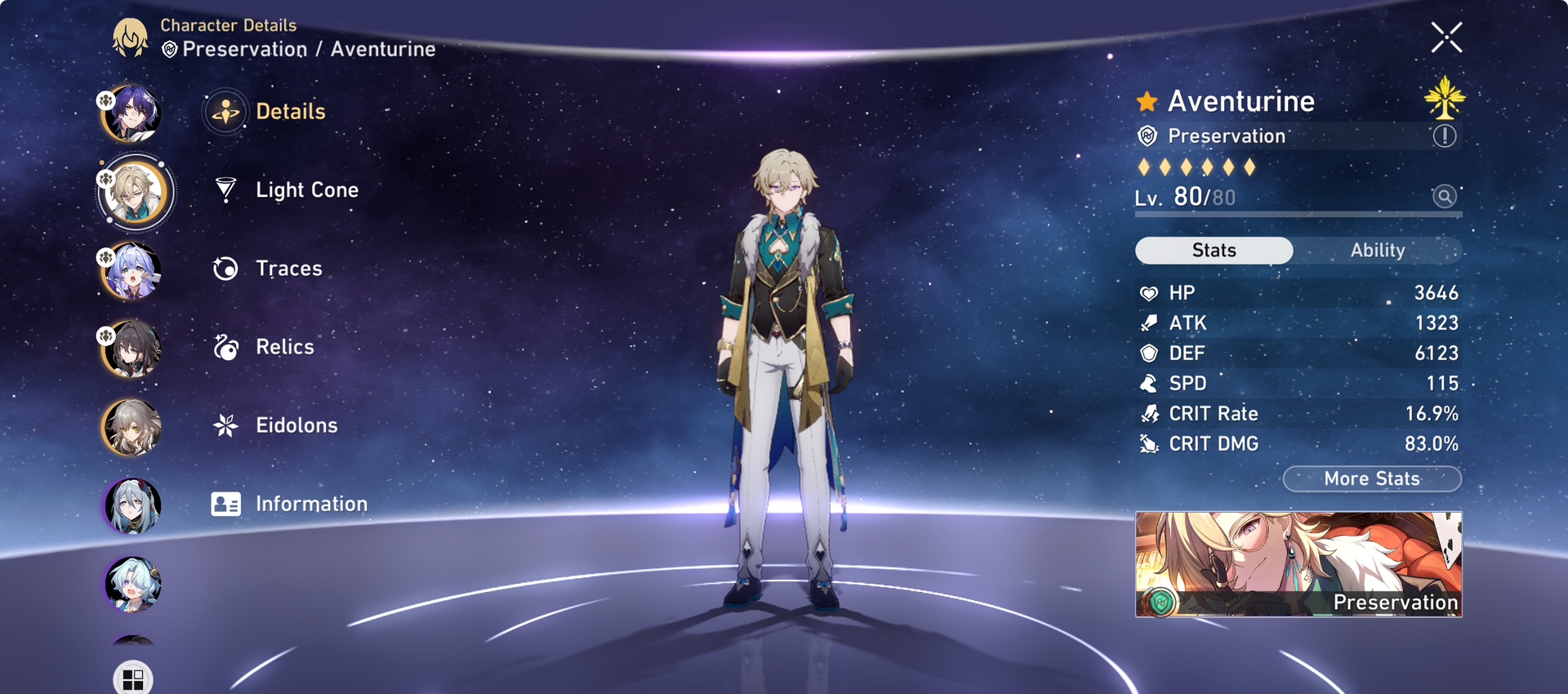 Is this a good Aventurine build for DPS or Sub-DPS?? Honkai: Star Rail ...