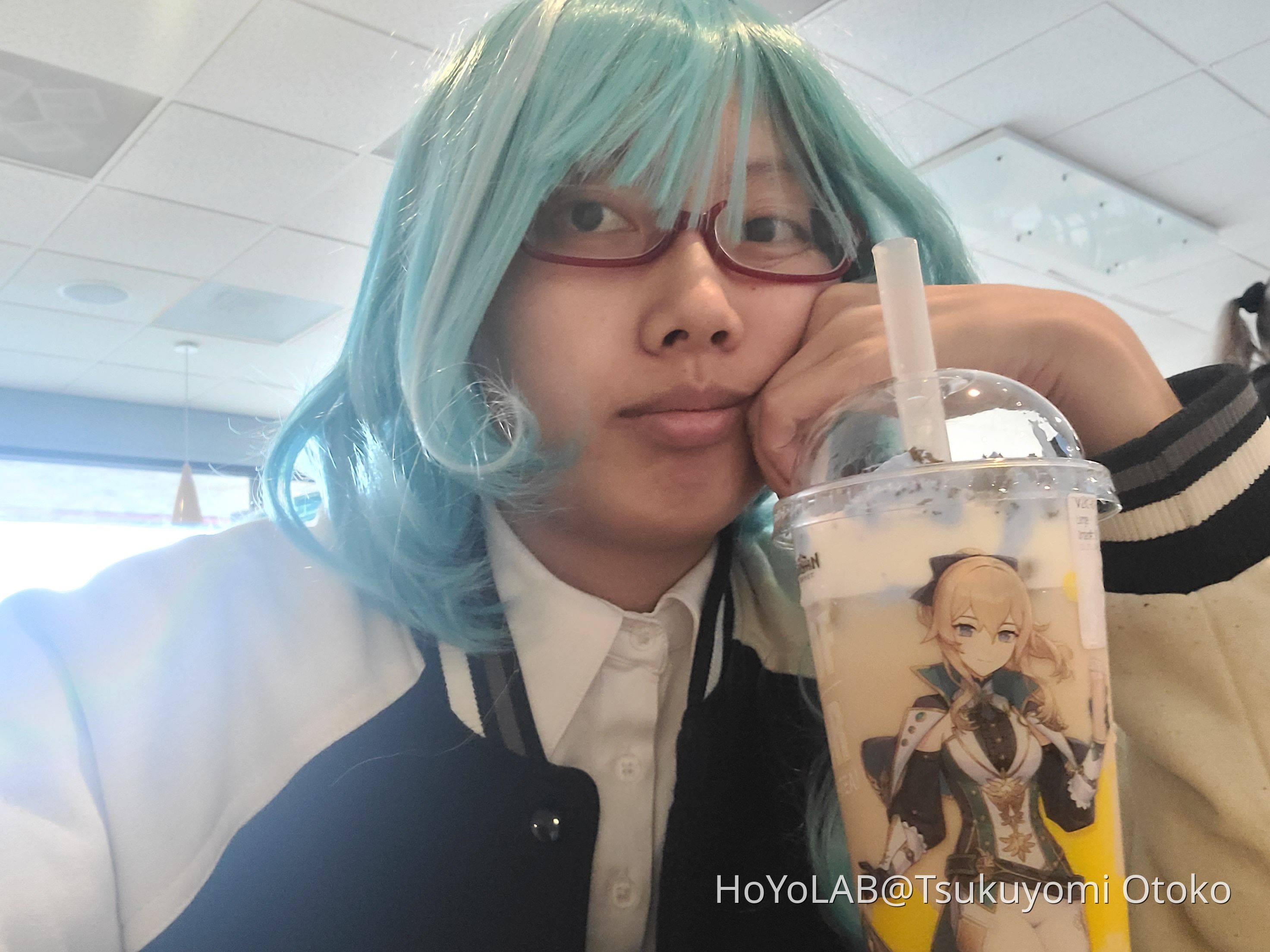 Happy Lemon! Genshin Impact | HoYoLAB