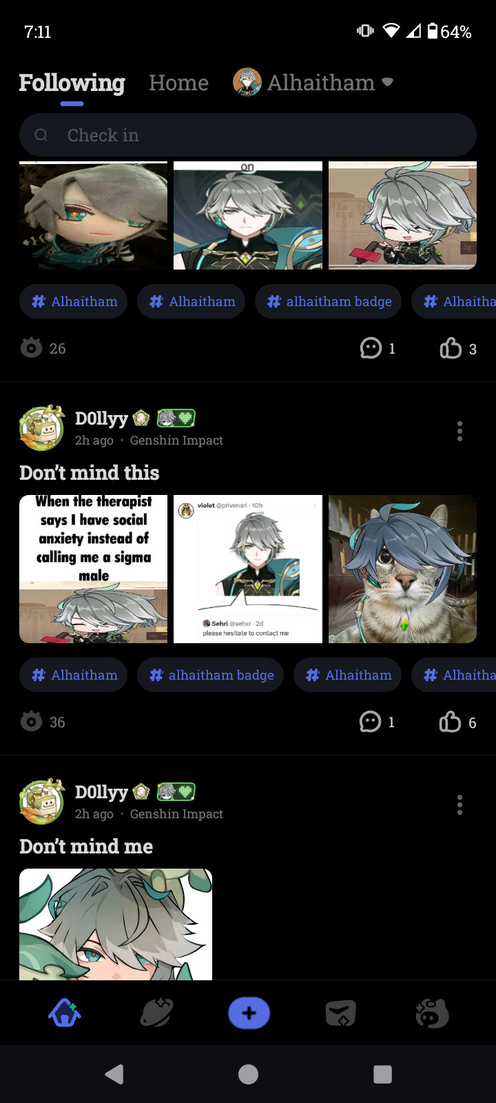 ALHAITHUM?! Genshin Impact | HoYoLAB