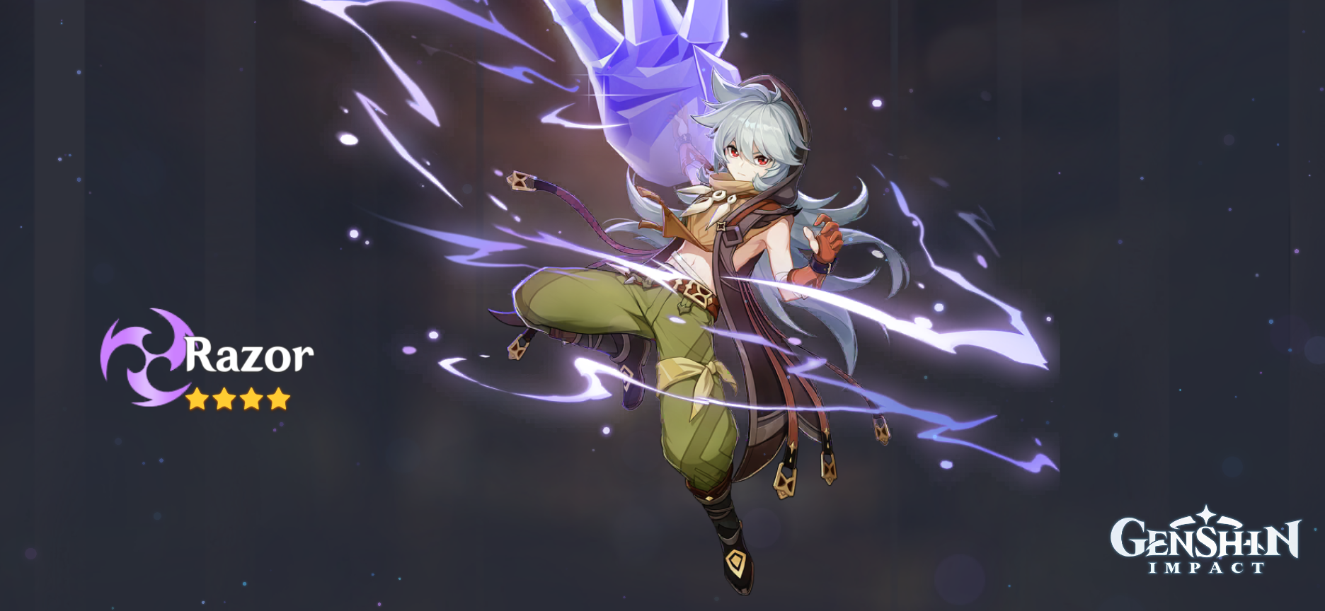 i just got razor Genshin Impact | HoYoLAB