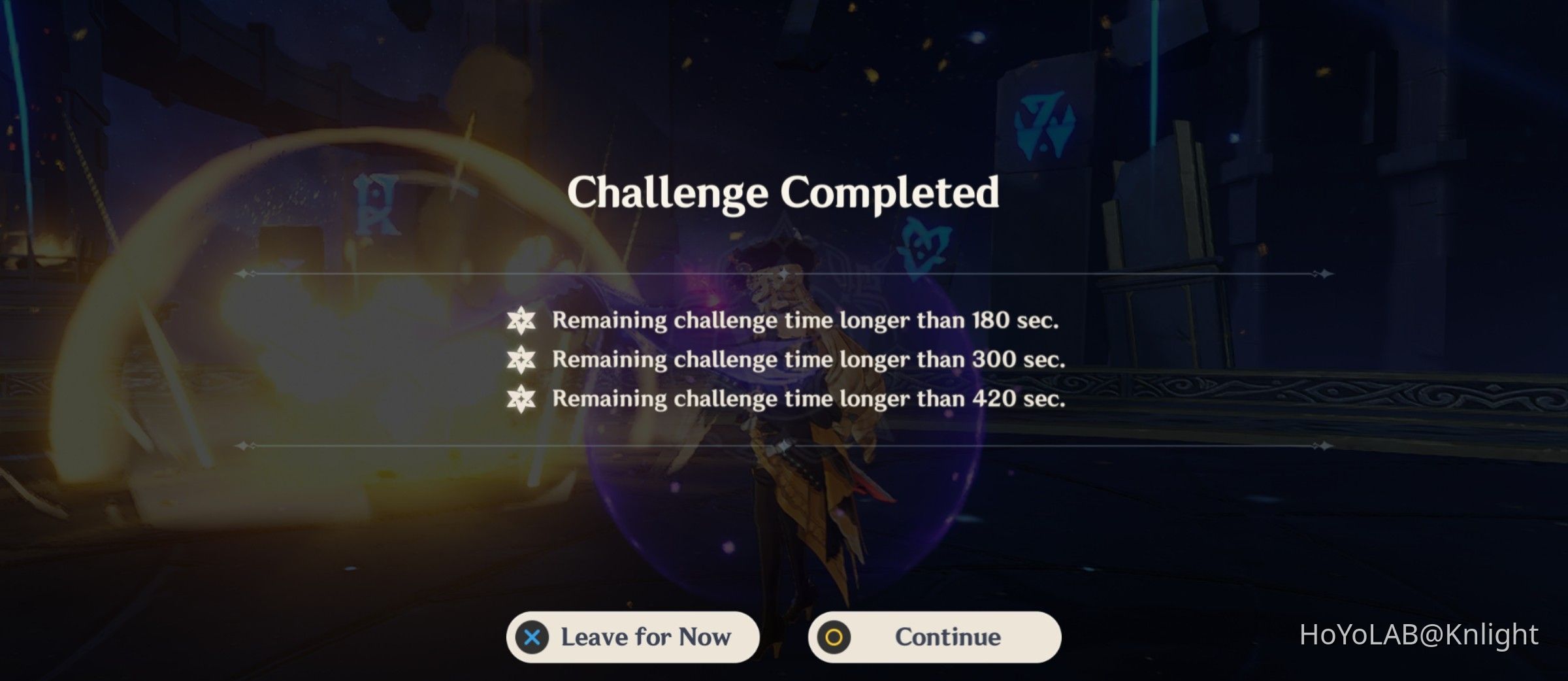 My First Time Clearing the Spiral Abyss (36⭐) Genshin Impact | HoYoLAB