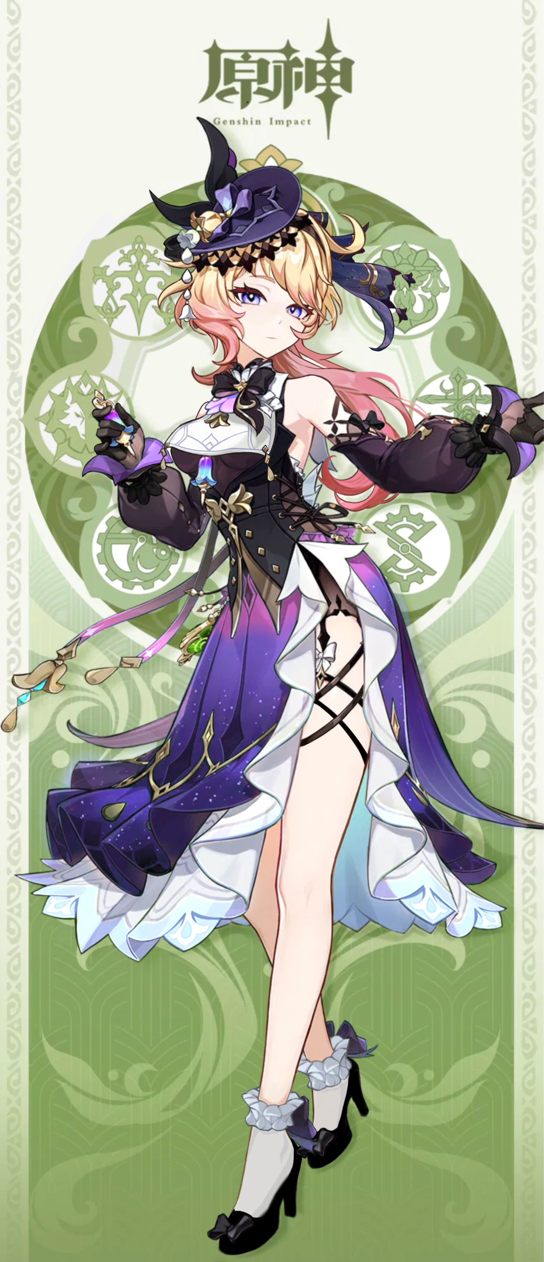 艾梅莉埃 Emilie redesign Genshin Impact | HoYoLAB