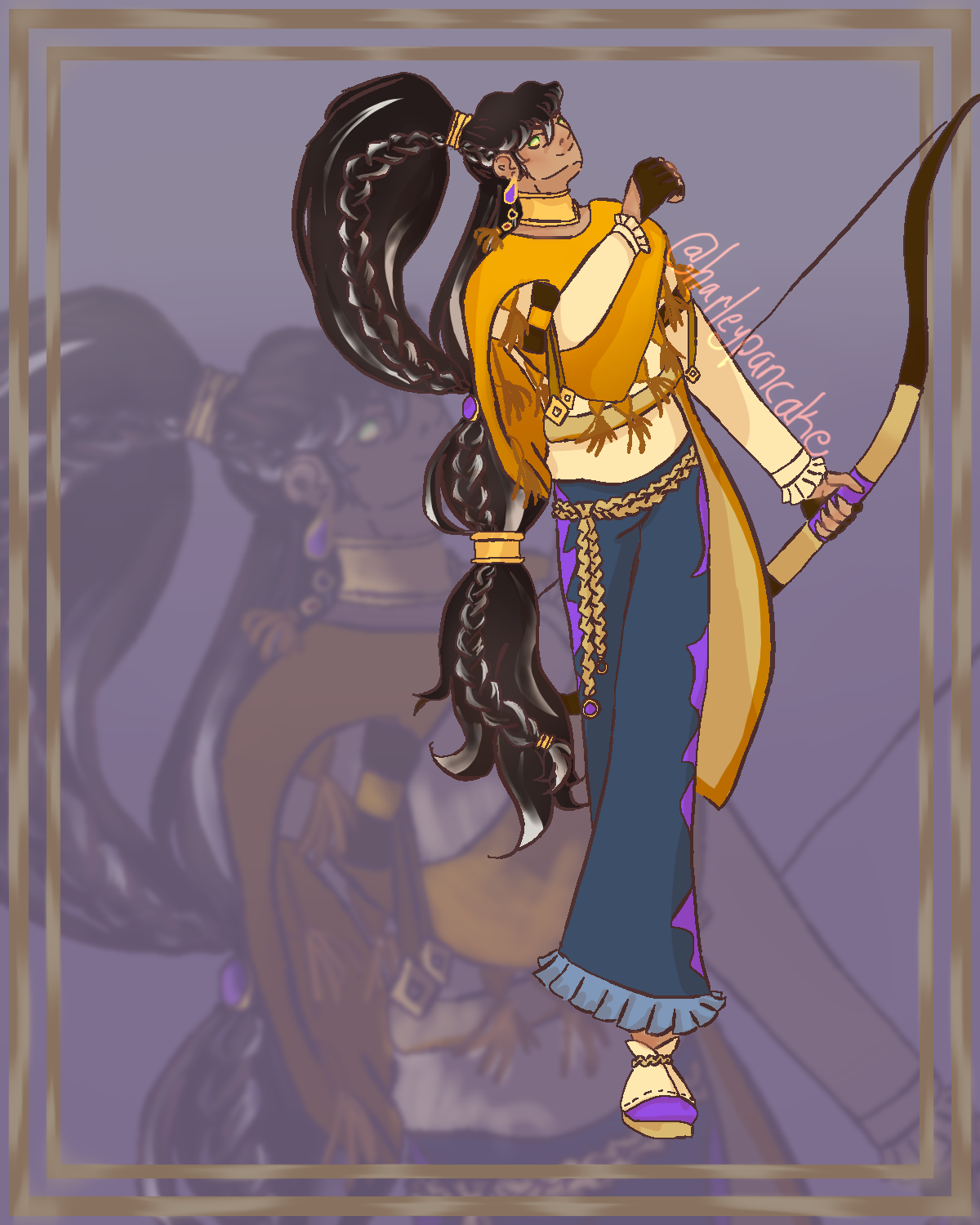 Sethos Outfit Request Genshin Impact | HoYoLAB