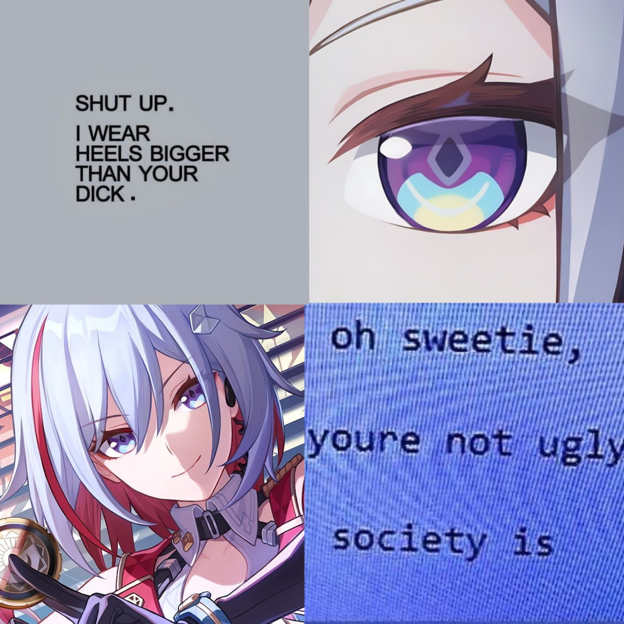 quotes that best describe characters part 7 Honkai: Star Rail | HoYoLAB