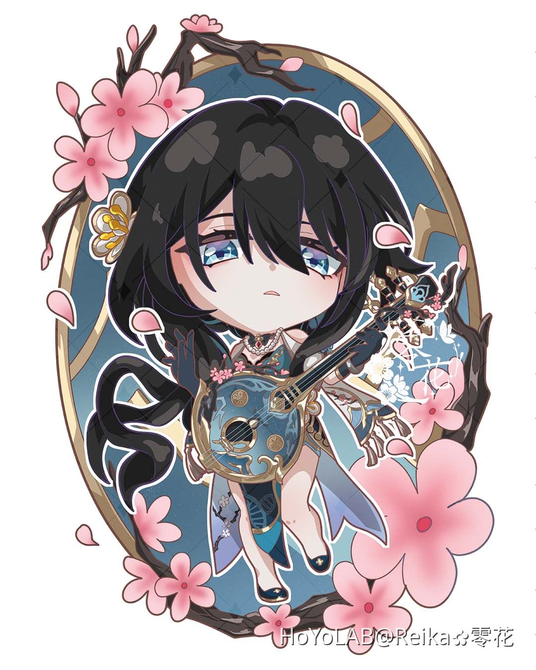 Honkai Star Rail Chibi Herta Space Station Honkai: Star Rail | HoYoLAB