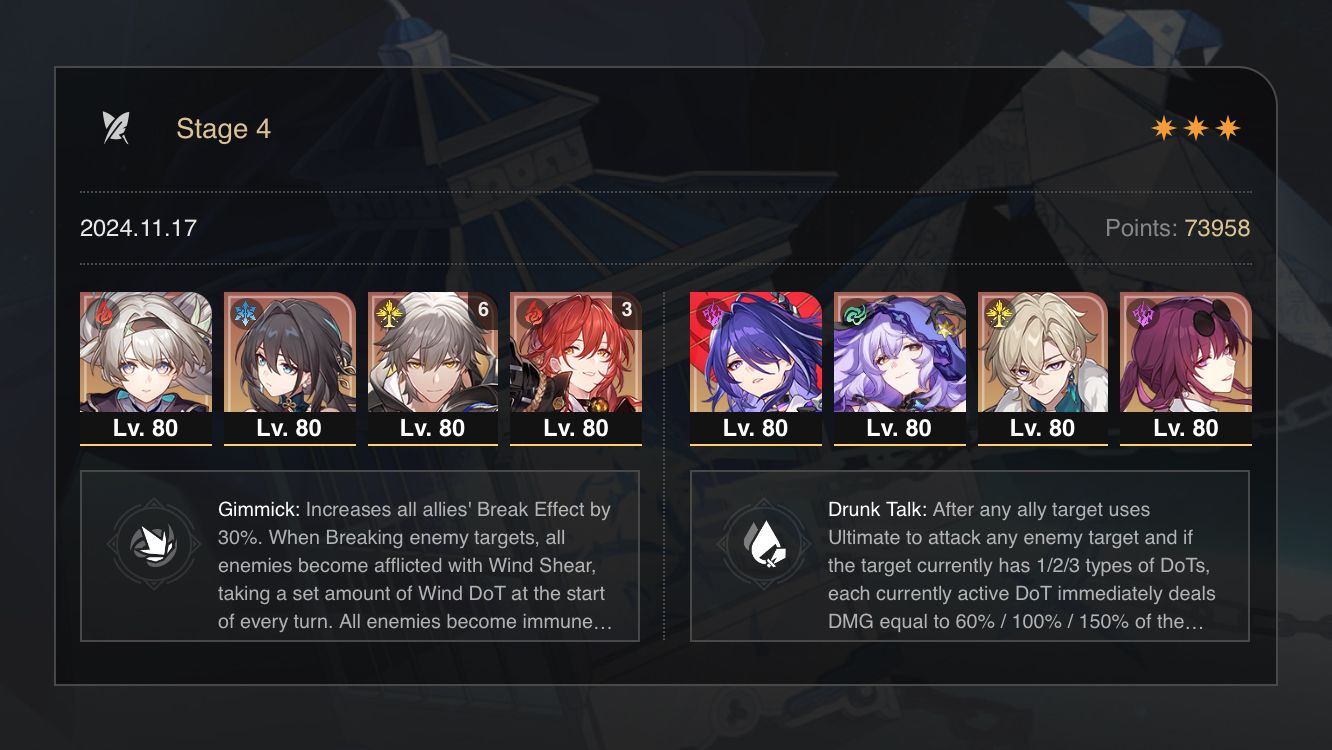 73,9K relatable comp:D Honkai: Star Rail | HoYoLAB