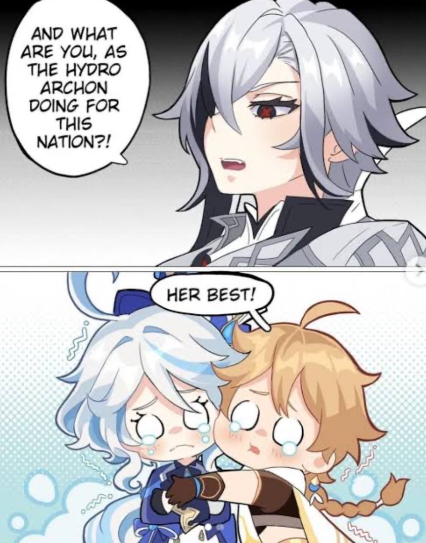 Day 20 saving for Father Arlecchino Genshin Impact | HoYoLAB