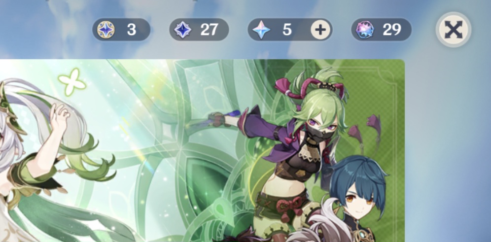 day 9 of saving for furina Genshin Impact | HoYoLAB