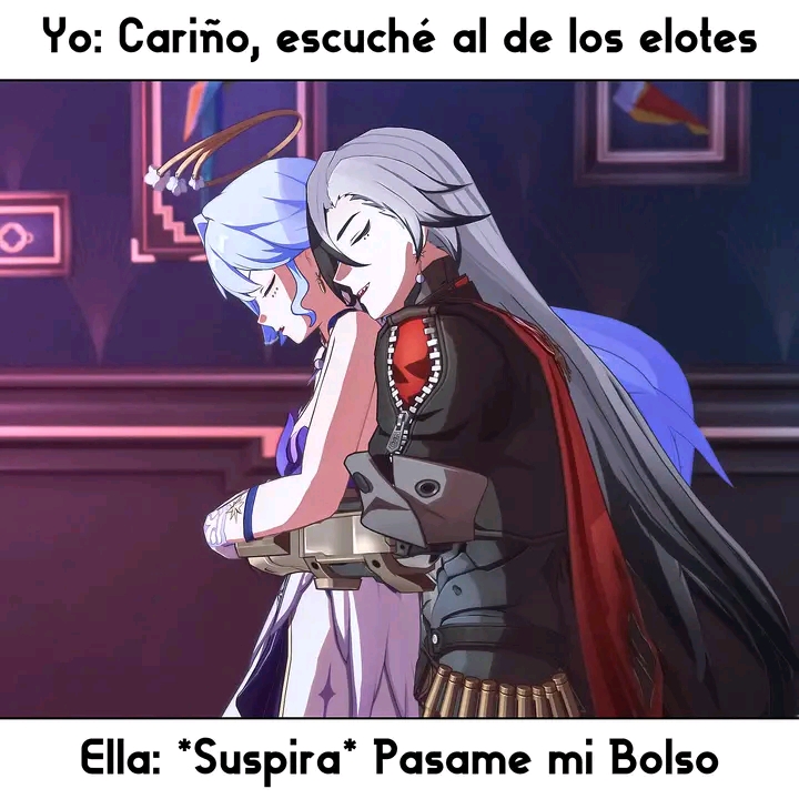 Momazo de este ship bonito Honkai: Star Rail | HoYoLAB