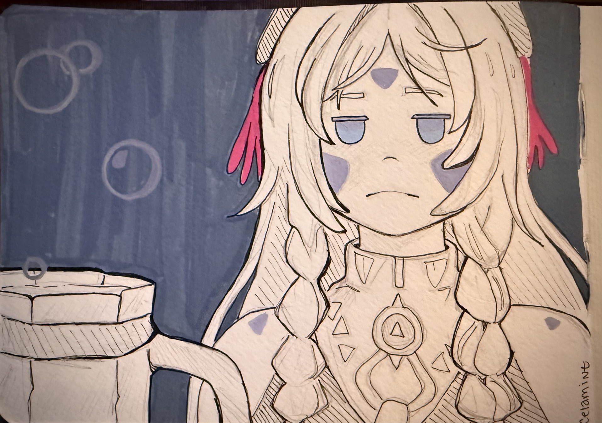 Citlali fanart Genshin Impact | HoYoLAB