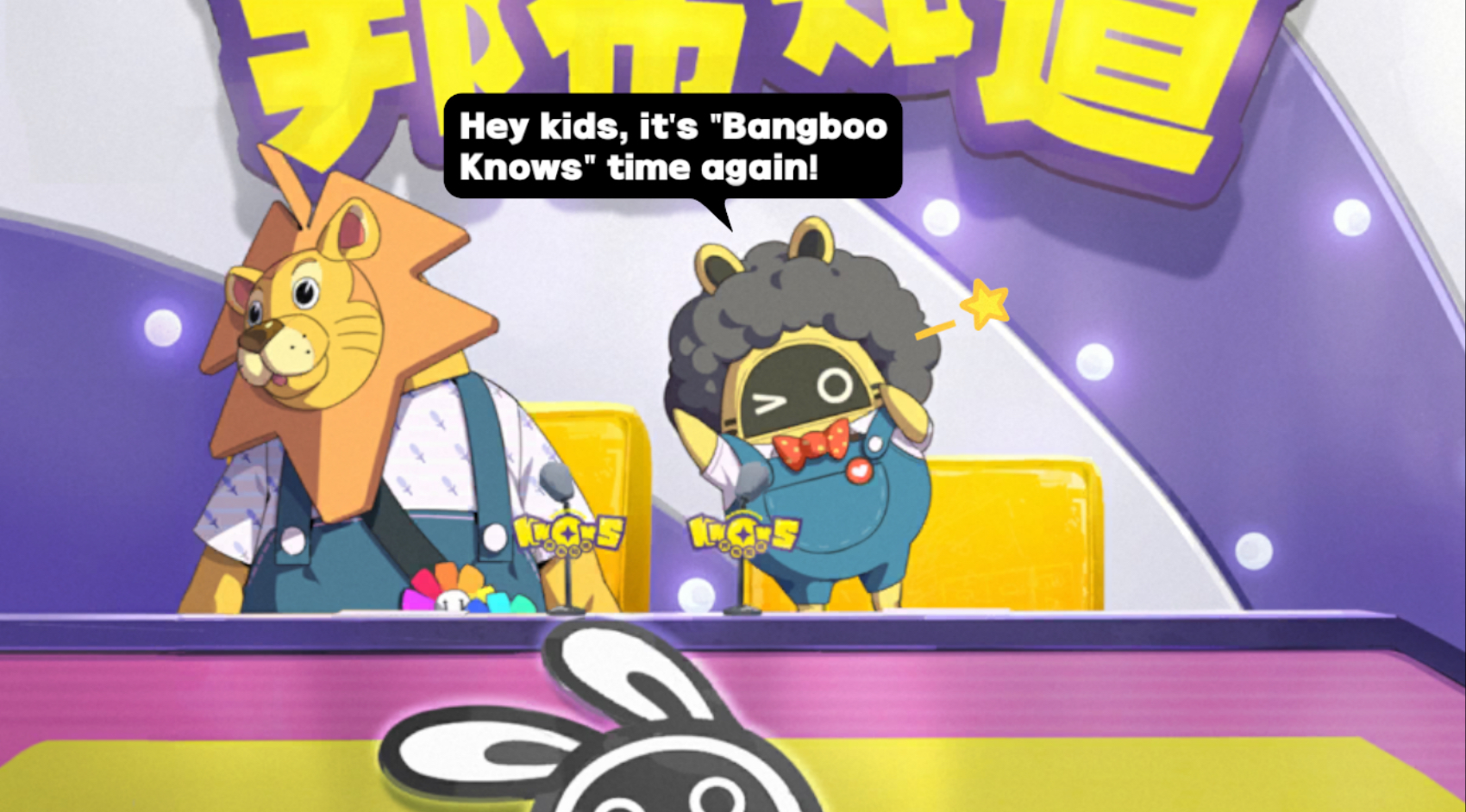 Bang-boo Knows! Zenless Zone Zero | HoYoLAB