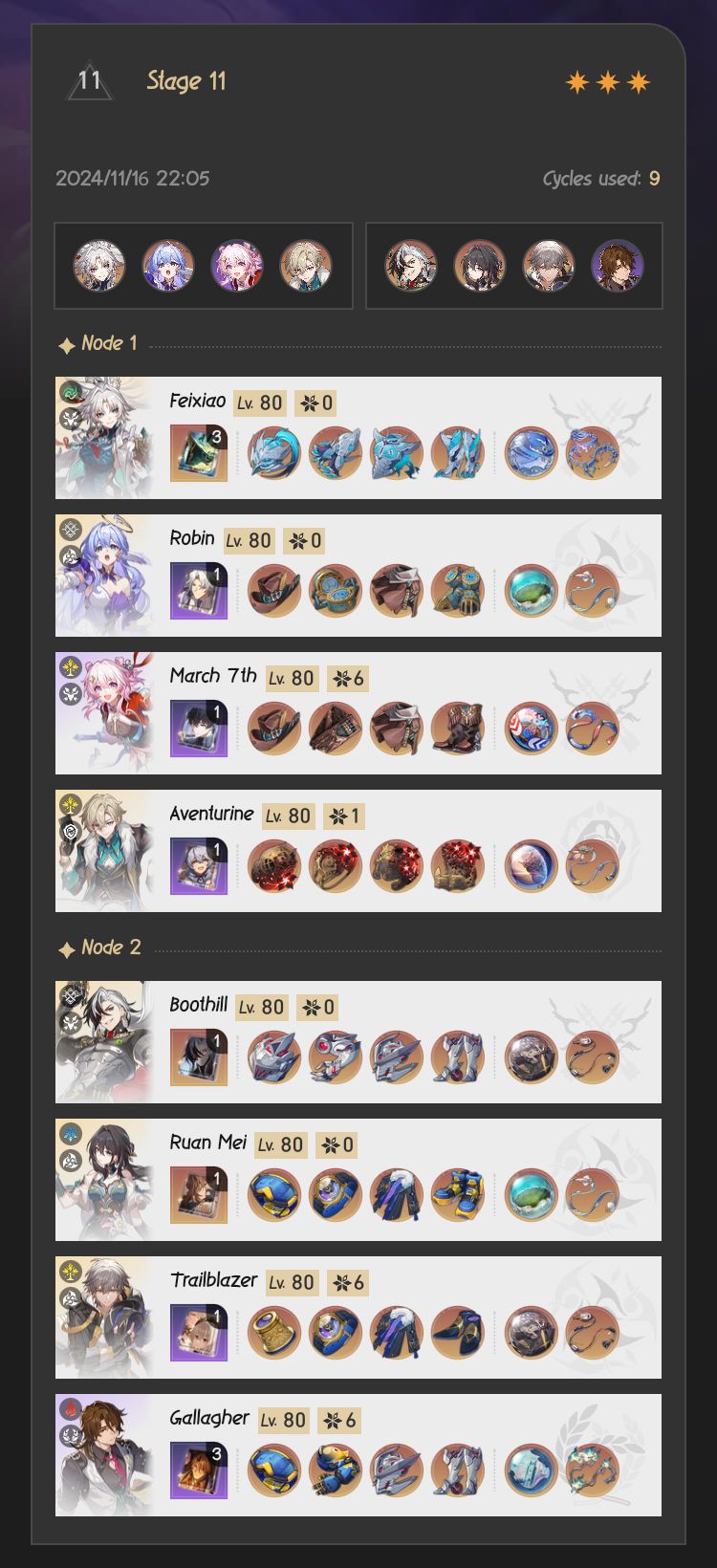 F.A.R.M. Hunt and Silvergun Shura Superbreak Honkai: Star Rail | HoYoLAB