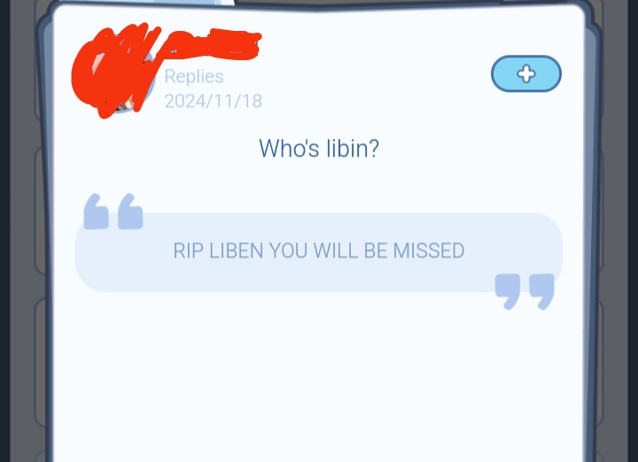 WHAT DO YOU MEAN "WHO'S LIBEN"?! Genshin Impact | HoYoLAB