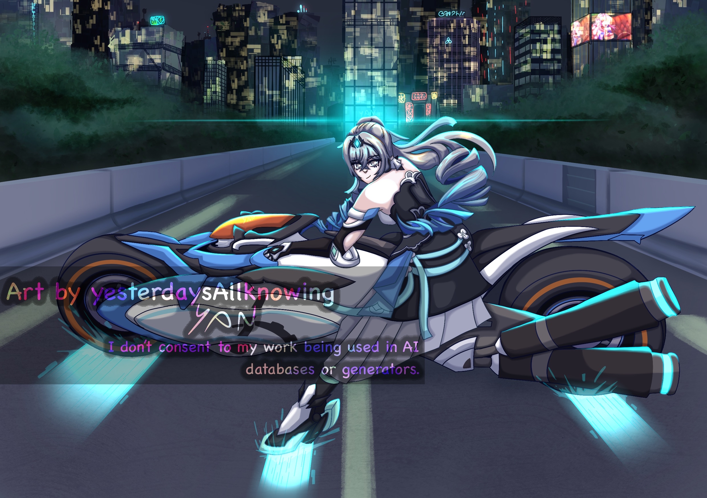 Project Bunny Slide Honkai Impact 3rd | HoYoLAB