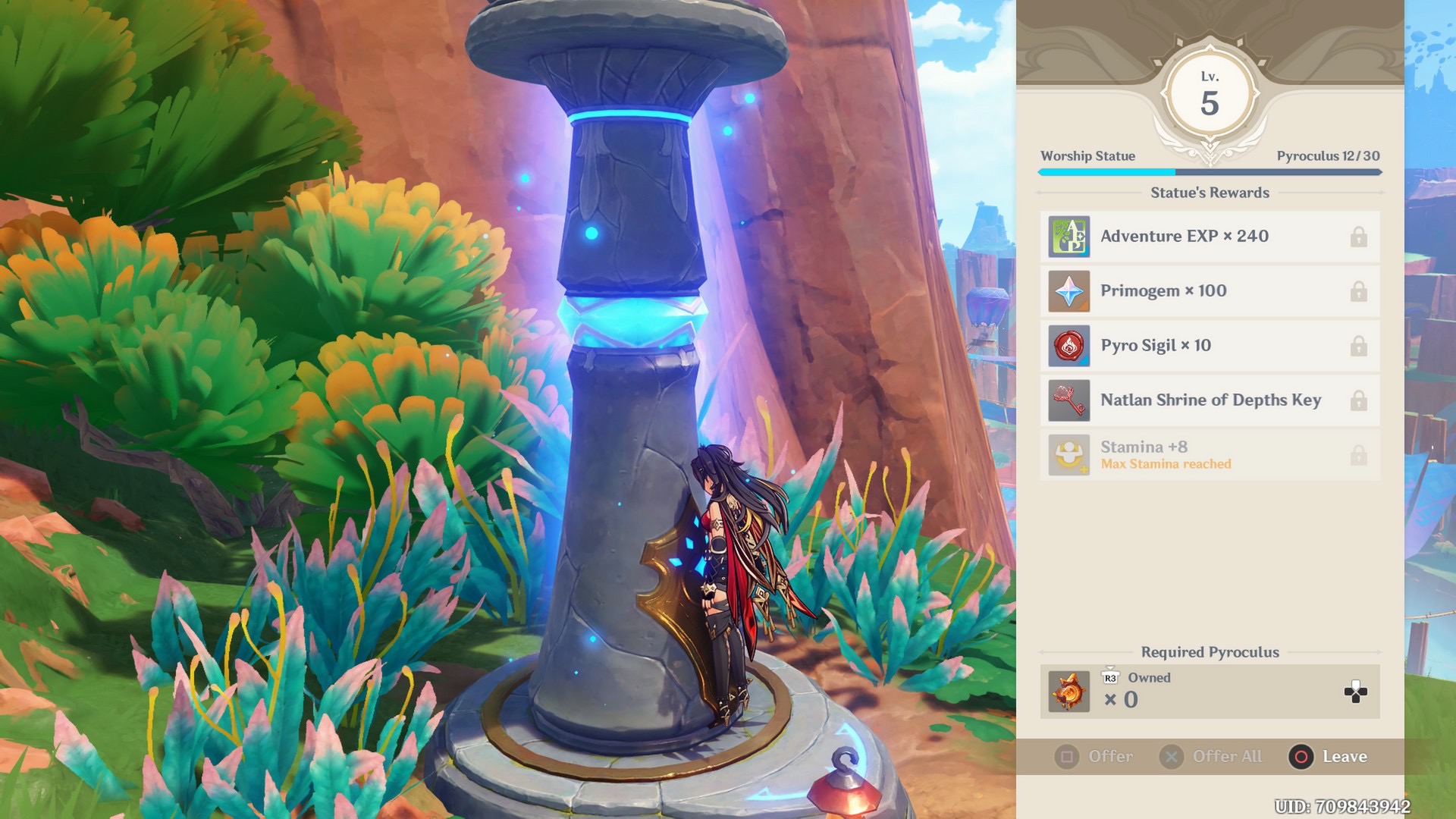 Pyroculus count Genshin Impact | HoYoLAB